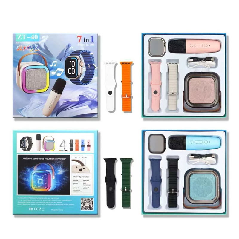 smart watch zt-40 – شركة صفقة للاستيراد والتسويق